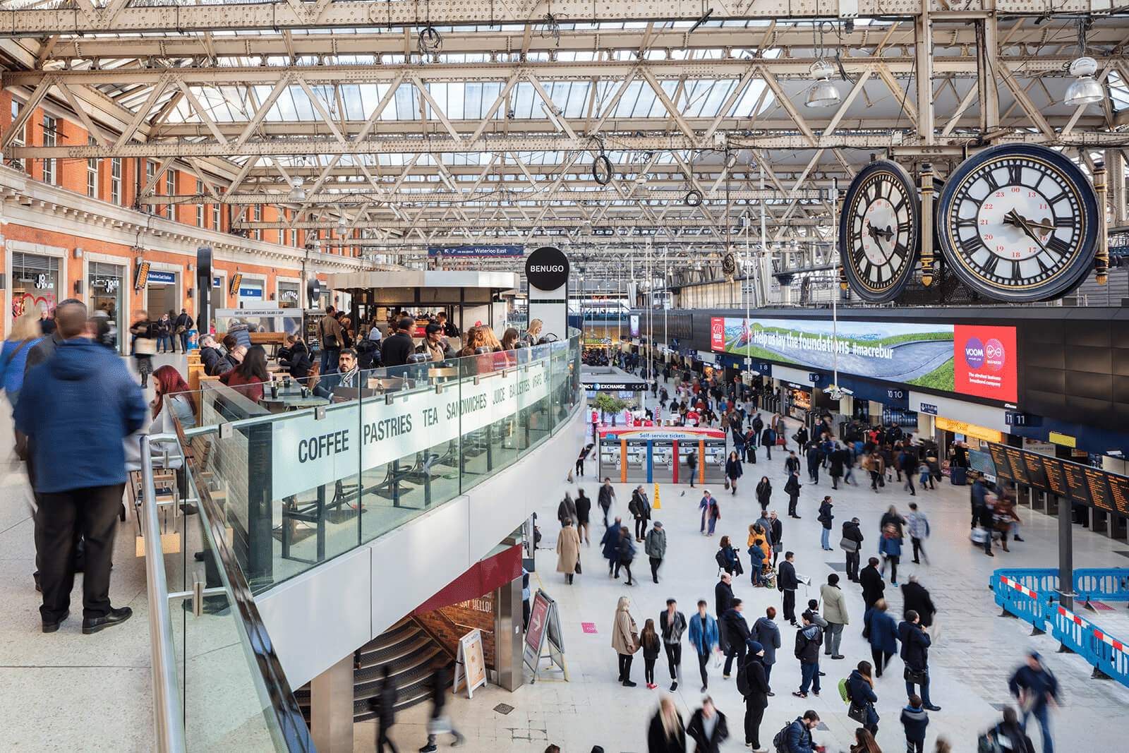 Office Space Rental & Serviced Offices Farringdon | Victor Harris ...