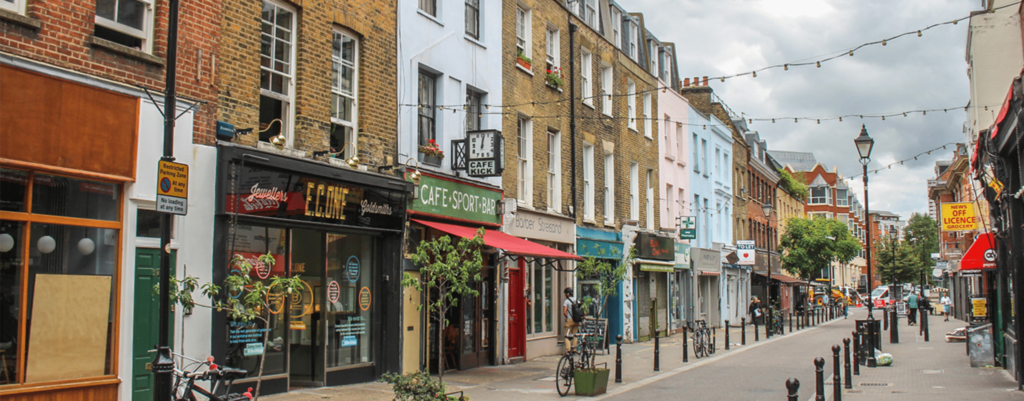 Office Space Rental & Serviced Offices Farringdon | Victor Harris ...