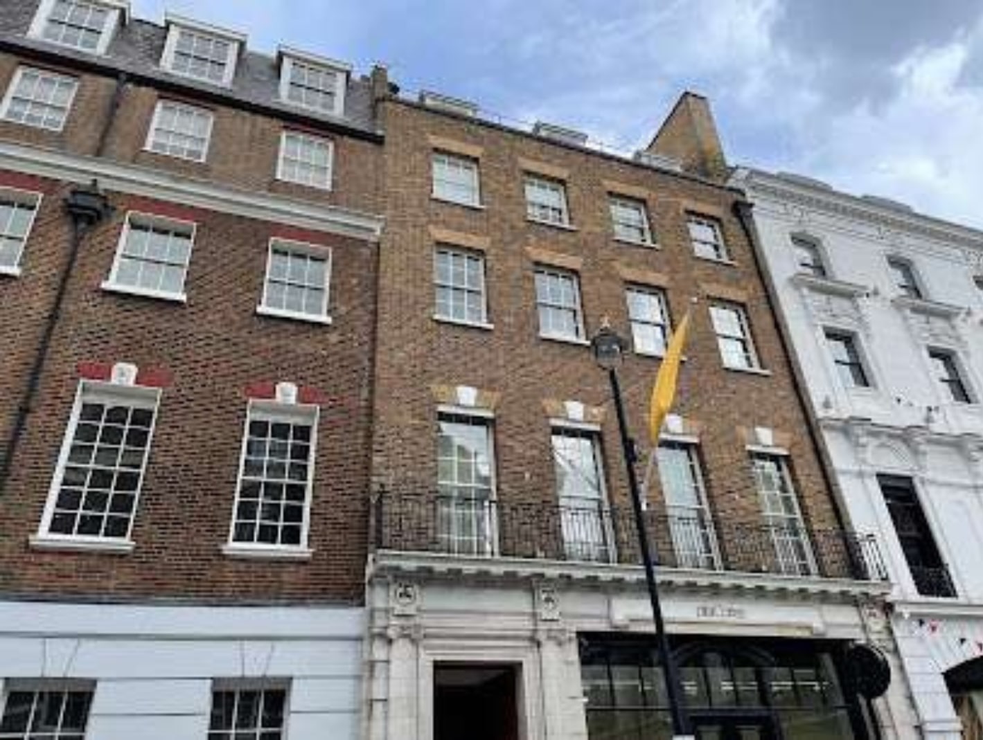 Office Space Rental & Serviced Offices Mayfair | Victor Harris ...