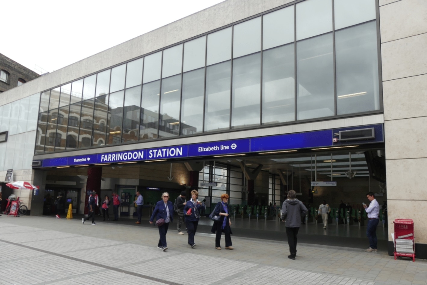 Holborn Office Space: Serviced Offices and Office Rentals at Victor ...